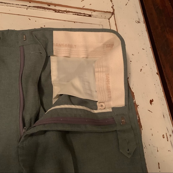 Sansabelt | Pants | Vintage 98s Sansabelt Pants Super Retro Cool | Poshmark